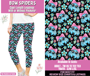 Preorder! Closes 1/12. ETA March. Choose Your Style - Leggings, Capris ...
